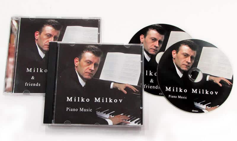 Milko Milkov | M-DESIGN